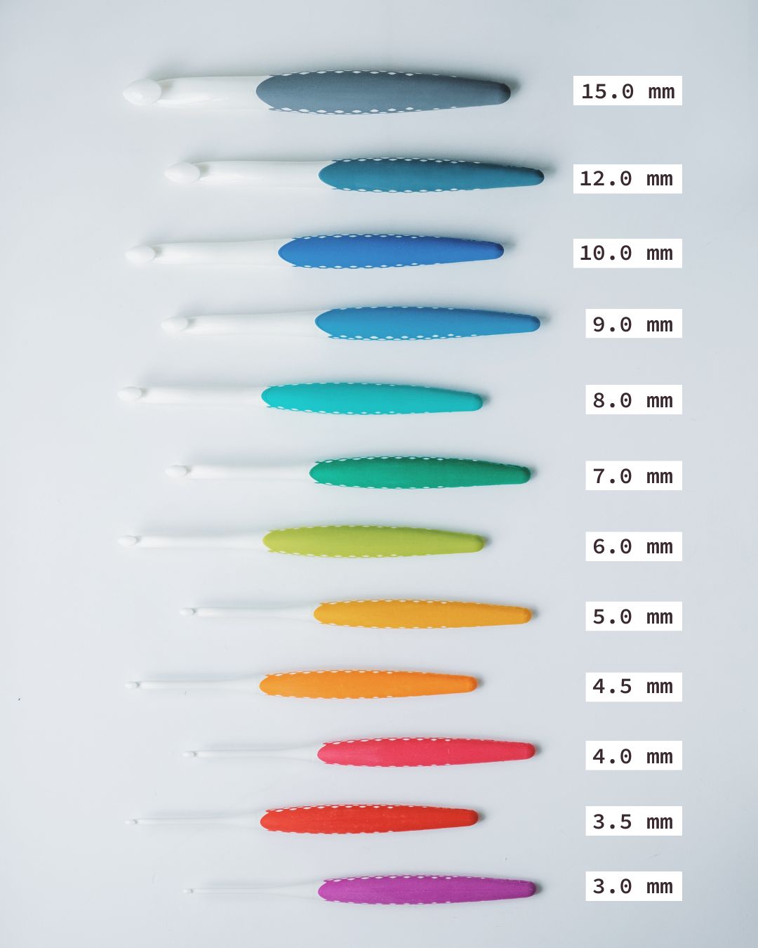 Prym crochet hooks store
